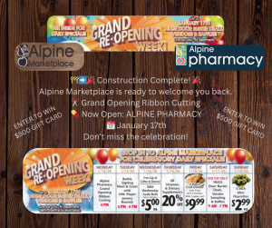 Home - Alpine Marketplace
