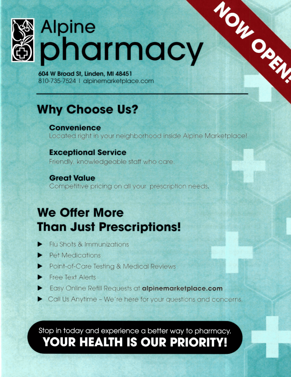 Home - Alpine Marketplace